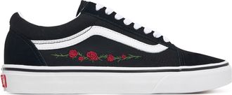 Vans Sneakers aus Stoff Vans Old Skool VN000E8W4581 Schwarz
