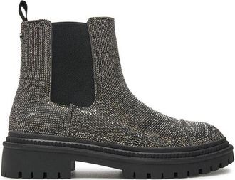 Steve Madden Klassische Stiefeletten Moonlit SM11003468 Silberfarben