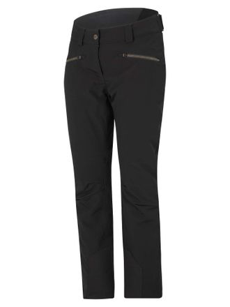 Ziener W Taire Lady Schwarz, Damen Daunen Hose, Gr&ouml;&szlig;e 46 - Farbe Black