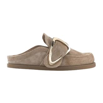 INUIKII Damen, Schuhe, Beige, 40 EUGr&ouml;&szlig;e