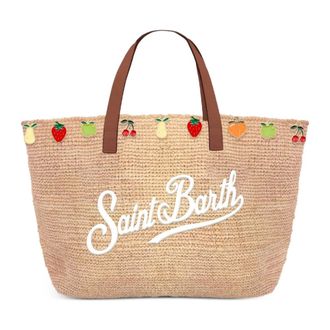 MC2 Saint Barth Damen, Taschen, Braun, ONE SIZEGr&ouml;&szlig;e