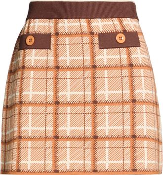 Twin-Set HOSEN & R&Ouml;CKE - Minir&ouml;cke auf YOOX.COM