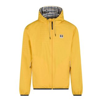 Aquascutum Herren, Jacken, Gelb, XLGr&ouml;&szlig;e
