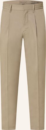 Marc O'Polo Marc Opolo Chino Morot Jogger Extra Slim Fit beige