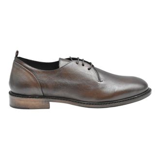 Ernesto Dolani Homme, Chaussures, Brun, Taille: 43 EU Chaussures Basses