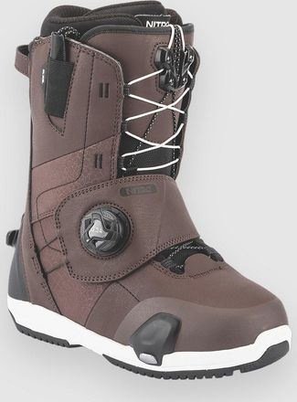 Nitro Monarch TLS 2027 Step On Boots port