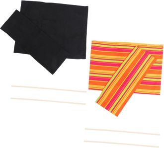 IFUNDOM Director Chair Abdeckungen Aus Strapazierfähigem Canvas-Material Kompatibel Mit Klappstühlen Und Campingstühlen Schnell Und Einfach Montierbar Für Max