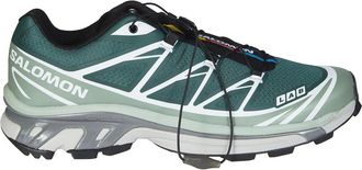 Salomon Homme, Sport, Vert, Taille: 44 1/2 EU Xt-6