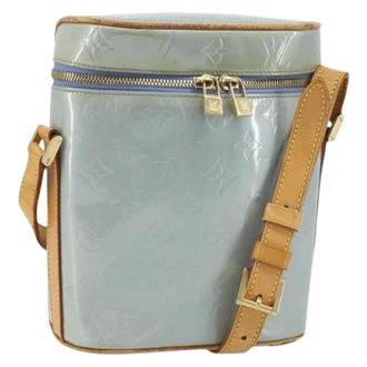 Louis Vuitton Sac &agrave; bandouli&egrave;re vintage Pre-owned - Femme - Pre-owned - Violet - Taille: ONE Size