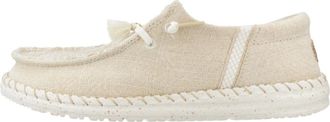 Hey Dude Femme, Chaussures, Beige, Taille: 41 EU Wendy Funk Coastal Jute