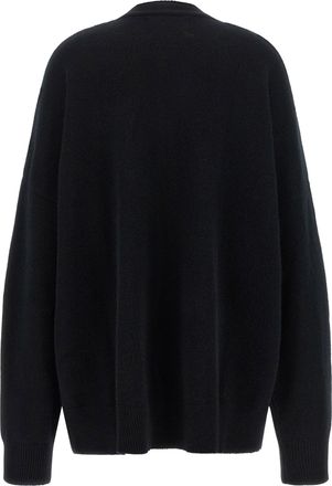 Extreme Cashmere Cardigan - Black