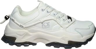 Iceberg Femme, Chaussures, Blanc, Taille: 41 EU S2M1 Baskets