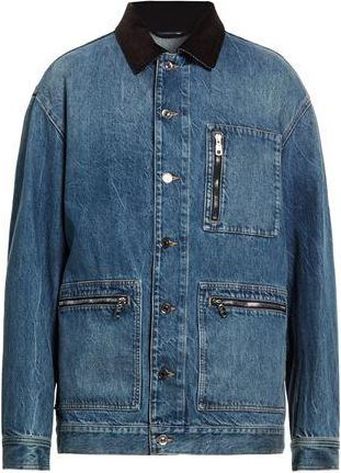 Dolce & Gabbana MANTEAUX - Manteaux en jean sur YOOX.COM