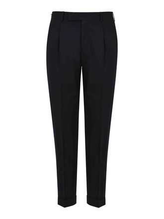 Pantaloni Torino Pantalon Couturier - Bleu