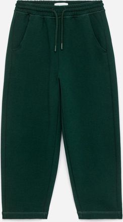 Arket Jogginghose Aus Frottee -Grün