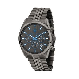 Maserati Uhr Maserati Attrazione R8853154002 Schwarz