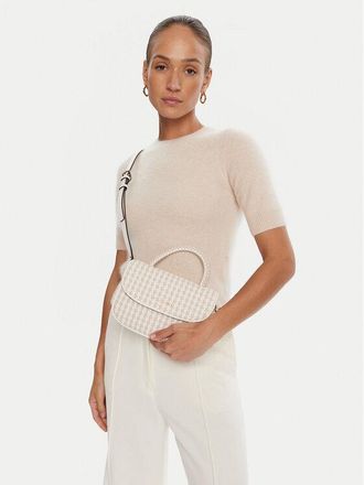 Guess Handtasche Mirema HWWG96 31200 Wei&szlig;