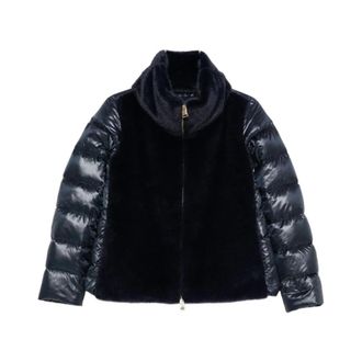 Herno Steppjacke - - Jackets - Damen - Blau - S