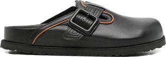 Birkenstock Mules - Schwarz