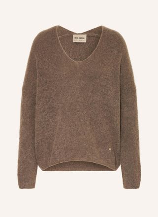 Mos Mosh Mos Mosh Pullover Thora Mit Alpaka braun