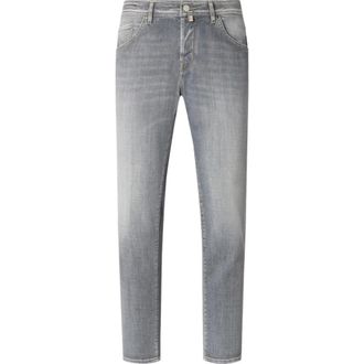 Jacob Cohen Bard 5-Pocket Jeans - - Jeans - Herren - Grau - W31