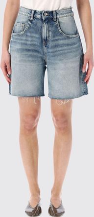 Icon Denim Los Angeles Short Femme couleur Bleu