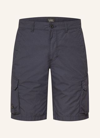 Camel Active Camel Active Cargoshorts Houston Regular Fit blau