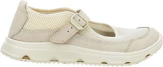 Salomon Femme, Sport, Beige, Taille: 38 1/2 EU RX Marie-Jeanne