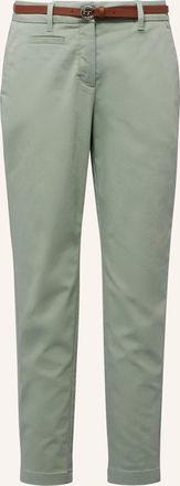 Comma Comma Chino gruen