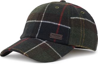 Barbour Cap Barbour GALINGALE MHA0553TN11 Dunkelgr&uuml;n
