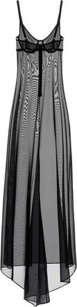 Balenciaga Naked Dress - Black