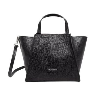Marc O'Polo Sac bandouli&egrave;re Biani - Femme - Sacs - Noir - Taille: ONE Size