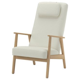 IKEA EKEN&Auml;SET Sessel mit hoher R&uuml;ckenlehne