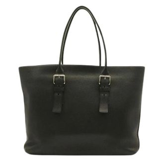 Louis Vuitton Pre-owned Sac Cabas d&Eacute;paule Vintage - Femme - Pre-owned - Noir - Taille: ONE Size