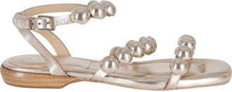 Ash Ash, Femme, Chaussures, Gris, Taille: 40 EU Regy Sandal