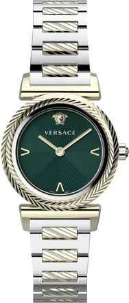 Versace V-Motif Vere02320 - - Accessories - Damen - Gr&uuml;n - ONE SIZE
