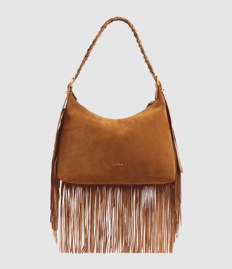 Vanessa Bruno Sac Jess Pm Zip Noisette