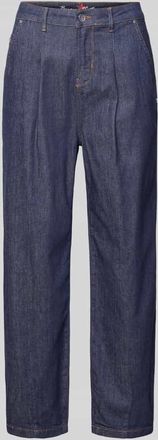 Buena Vista Jeans mit Bundfalten Modell Ballon