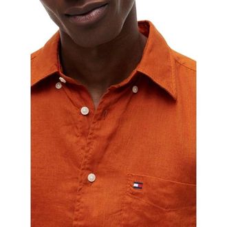 Tommy Hilfiger Chemise regular en lin