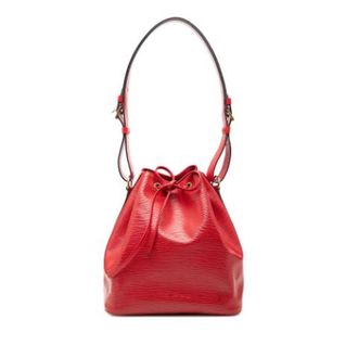 Louis Vuitton Pre-owned Petit Noe - - Pre-owned - Damen - Rot - ONE SIZE