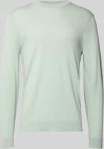 Selected Regular Fit Pullover aus reiner Wolle Modell TRAY