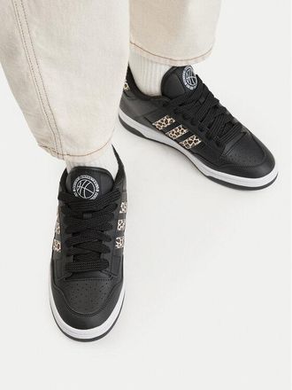 adidas Sneakers Rapid Court Low Shoes HQ7669 Schwarz