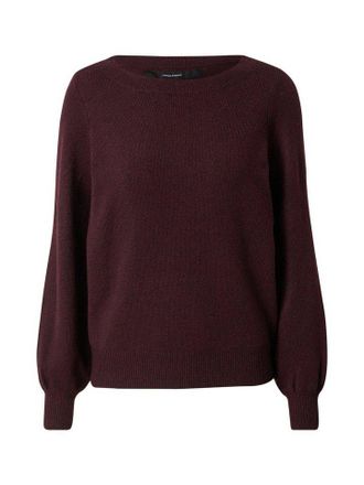 Vero Moda Strickpullover Brilliant (1-tlg) Plain/ohne Details