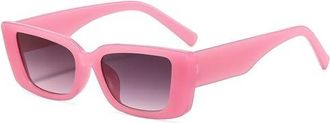 Generic Lunettes De Soleil Tendance For Hommes Et Femmes, Id&eacute;ales For Les Vacances, F&ecirc;tes En Plein Air Ou Comme D&eacute;coration(Pink)