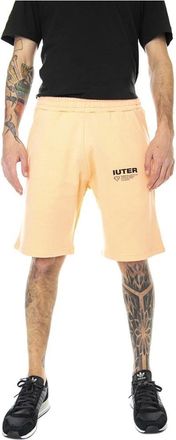 Iuter Iuter, Homme, Shorts, Orange, Taille: XL Info Bermuda