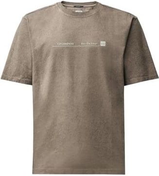 C.P. Company T-shirt &agrave; logo en coton