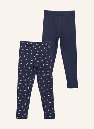s.Oliver S.Oliver Leggings blau