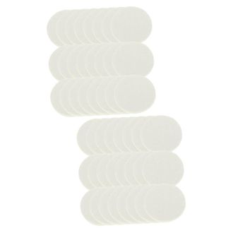 Garneck 400 STK Aromatherapie-diffusor-wattepads Unterlage Geruchspad Pads F&uuml;r &Auml;therisches &Ouml;l Pads Mit &Auml;therischen &Ouml;len F&uuml;r Den Haushalt &Auml;therische &Ouml;lpads Dif