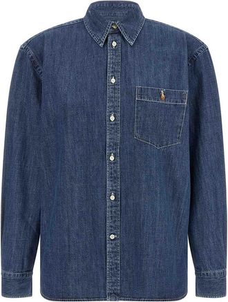 Polo Ralph Lauren Chemise - Bleu
