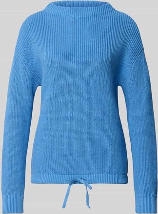Jake*s Casual Regular Fit Pullover aus reiner Baumwolle